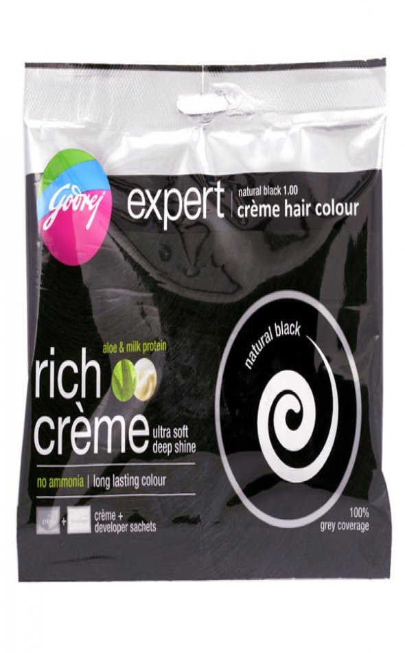 Godrej Expert Rich Creme Black